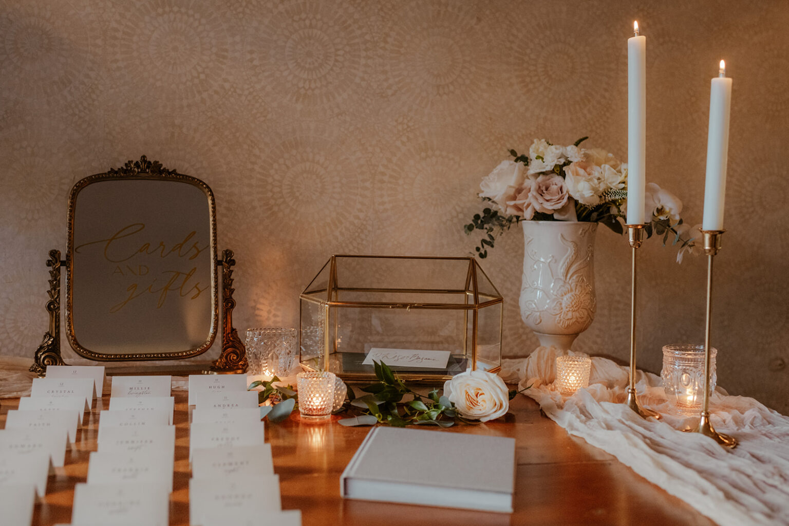 Great Hall Weddings | The Bedford Village Inn